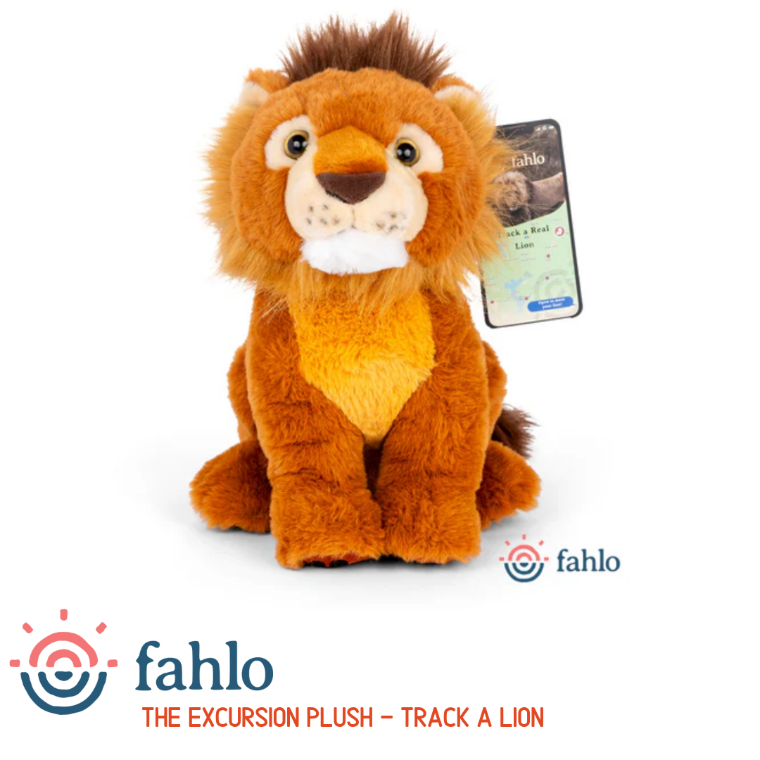 Aslan plush store